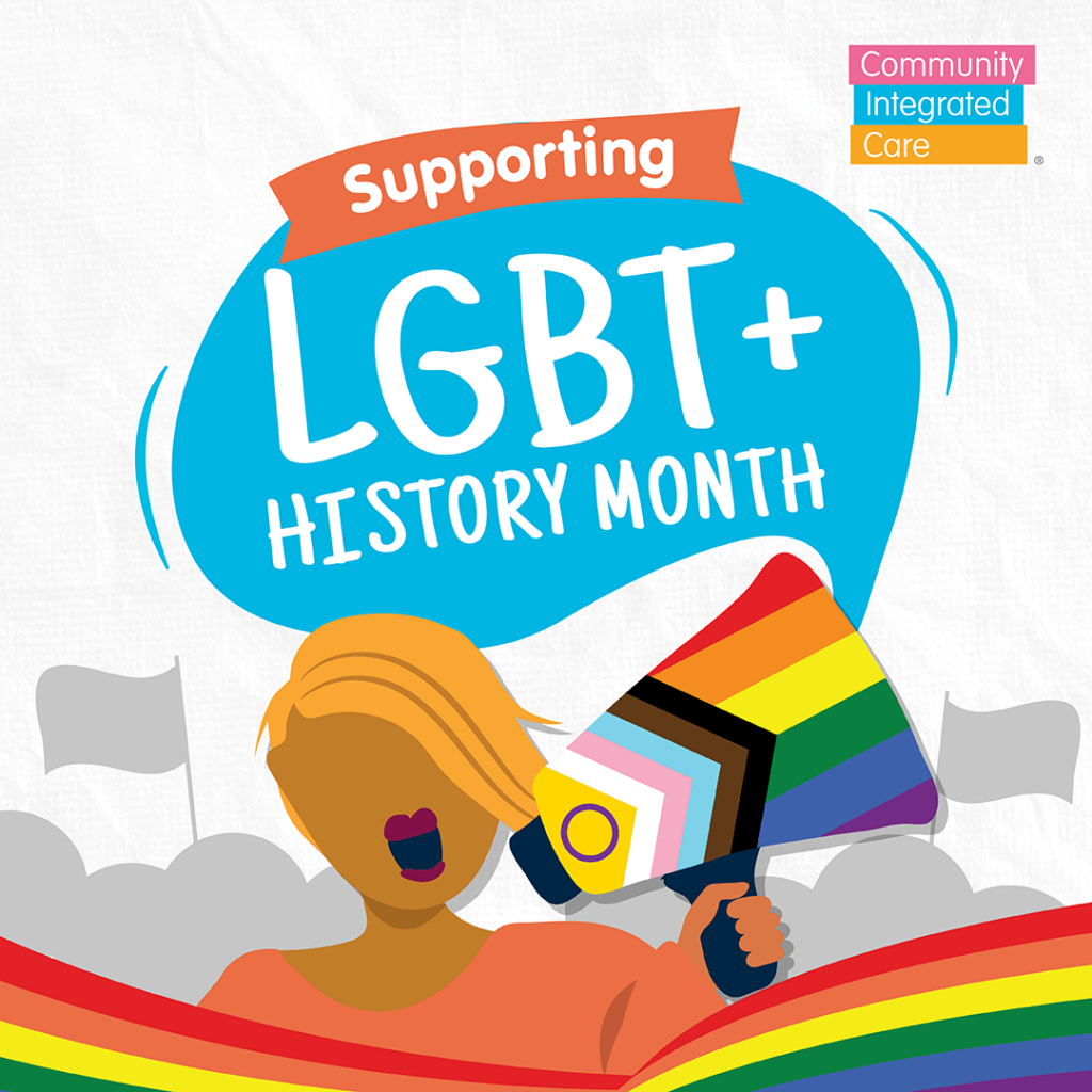 LGBT+ History Month - What to do